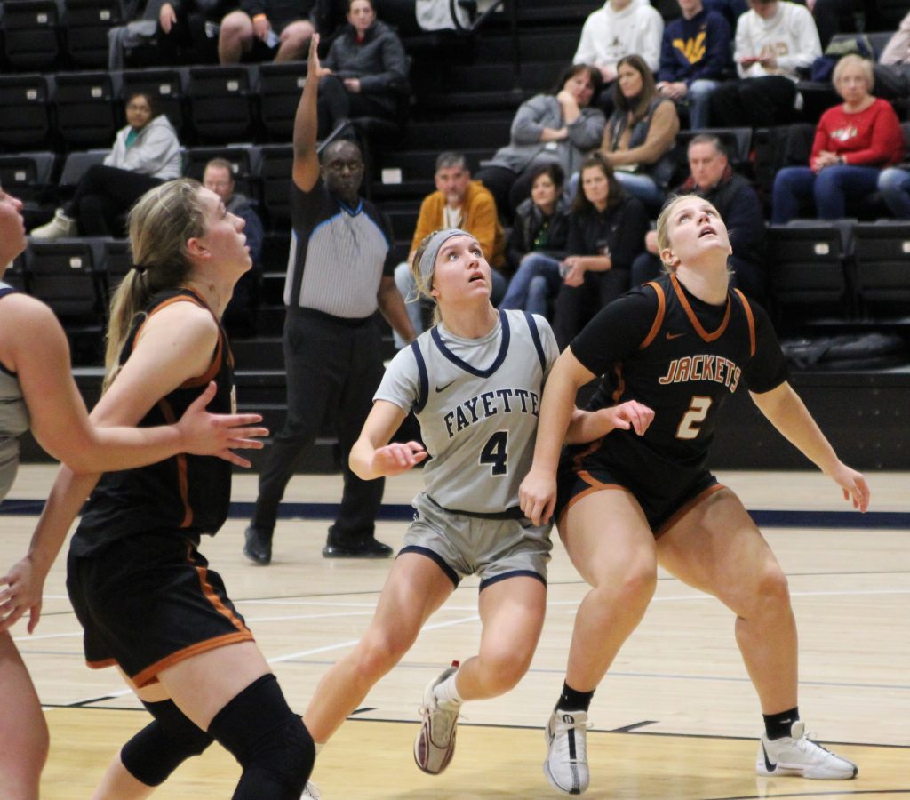 Waynesburg women win first game; Zalar scores 17 for Penn State Fayette ...